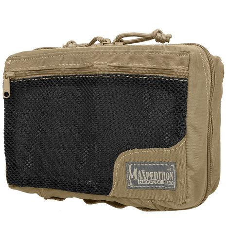 Maxpedition Individual First Aid pouch Khaki